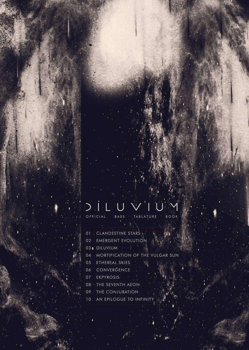 Diluvium | Bass Tablature Book - OBSCURA
