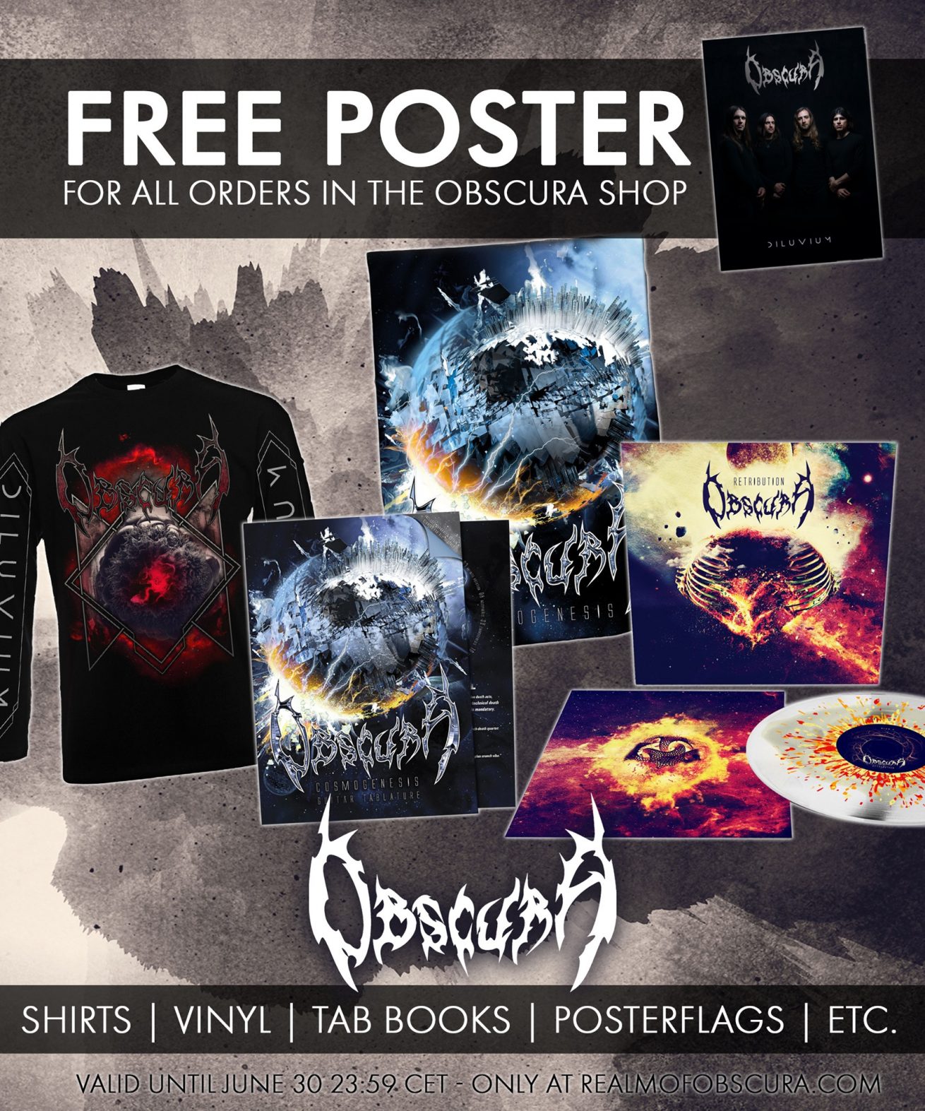 diluvium Archives - Obscura