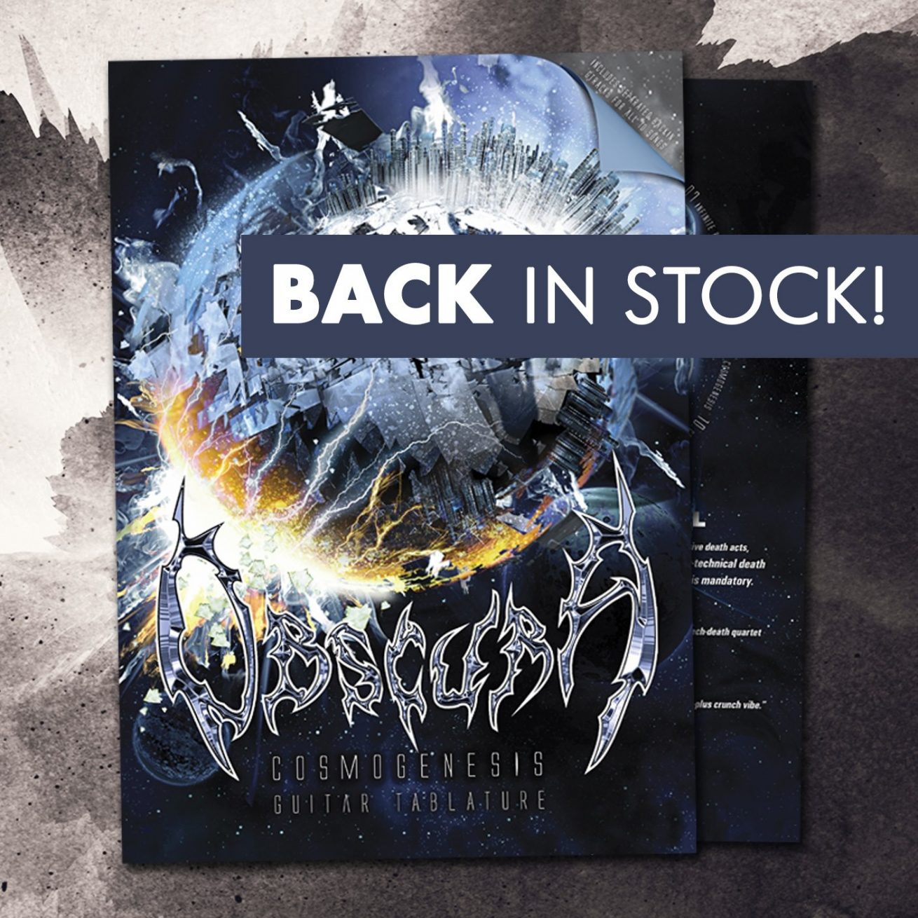 cosmogenesis Archives - OBSCURA